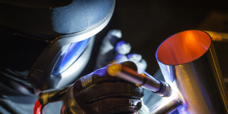 TIG Welding, Bryan, TX | AccuSpec Fabrication