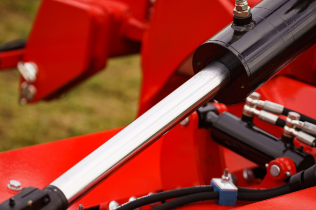 Medium Cylinders | AccuSpec Fabrication