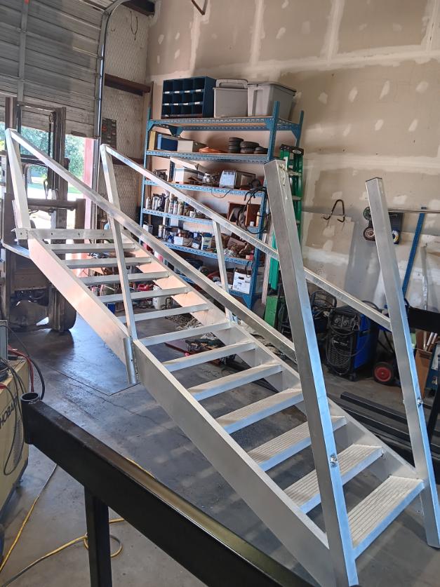 Our Work | AccuSpec Fabrication